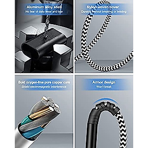 (Apple MFi Certified) iPhone Aux Cord for Car,Lightning to 3.5mm Audio Cable Compatible with iPhone 13/12/11/XR/XS/X/8/7/6 Plus/SE 2,iPad for Car Home Stereo,Speaker,Headphone,Support All iOS-3.3FT