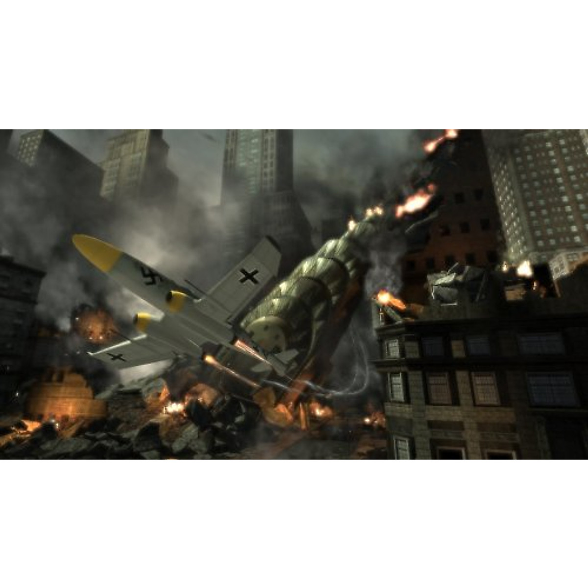 Turning Point: Fall of Liberty Collector's Edition -Xbox 360