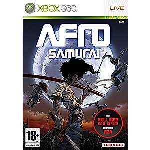 Afro Samurai - Xbox 360 (Renewed)