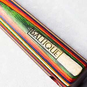 Baltique Marrakesh Collection Bar Spoon, Stainless Steel Cocktail Mixing Spoon