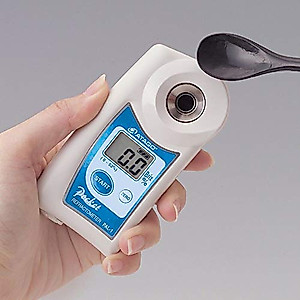 Atago PAL-1 Digital Brix Refractometer 0-53% Brix Range