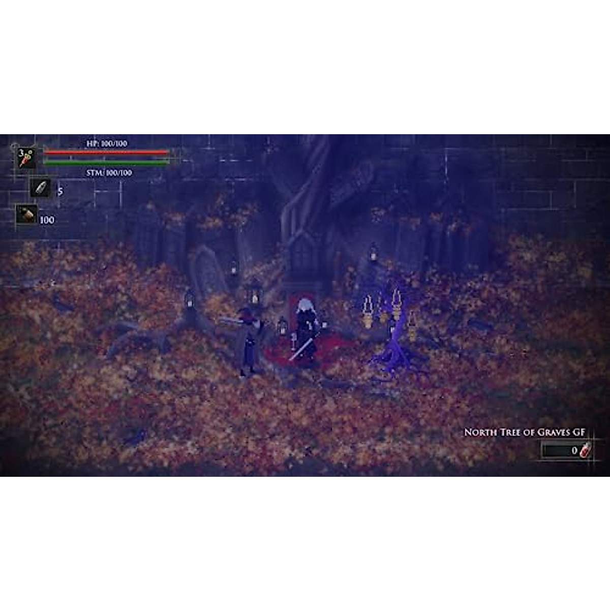 Skautfold: Shrouded in Sanity - For PlayStation 5