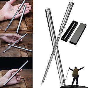 Multipurpose Outdoor Portable Fruit Knife with Sheath, fruit knife with sheath, Cuchillo Multiusos Para Frutas (1 PC)