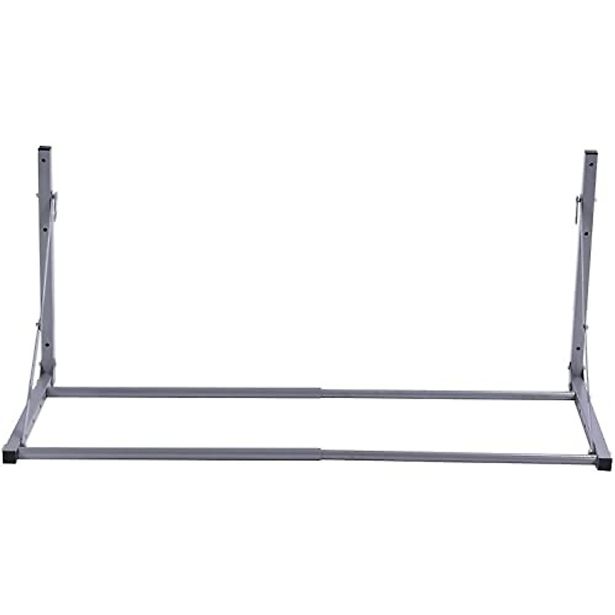 PROSPERLY U.S.Product Folding Tire Wheel Rack Storage Holder Heavy Duty Garage Wall Mount Steel 300Lb