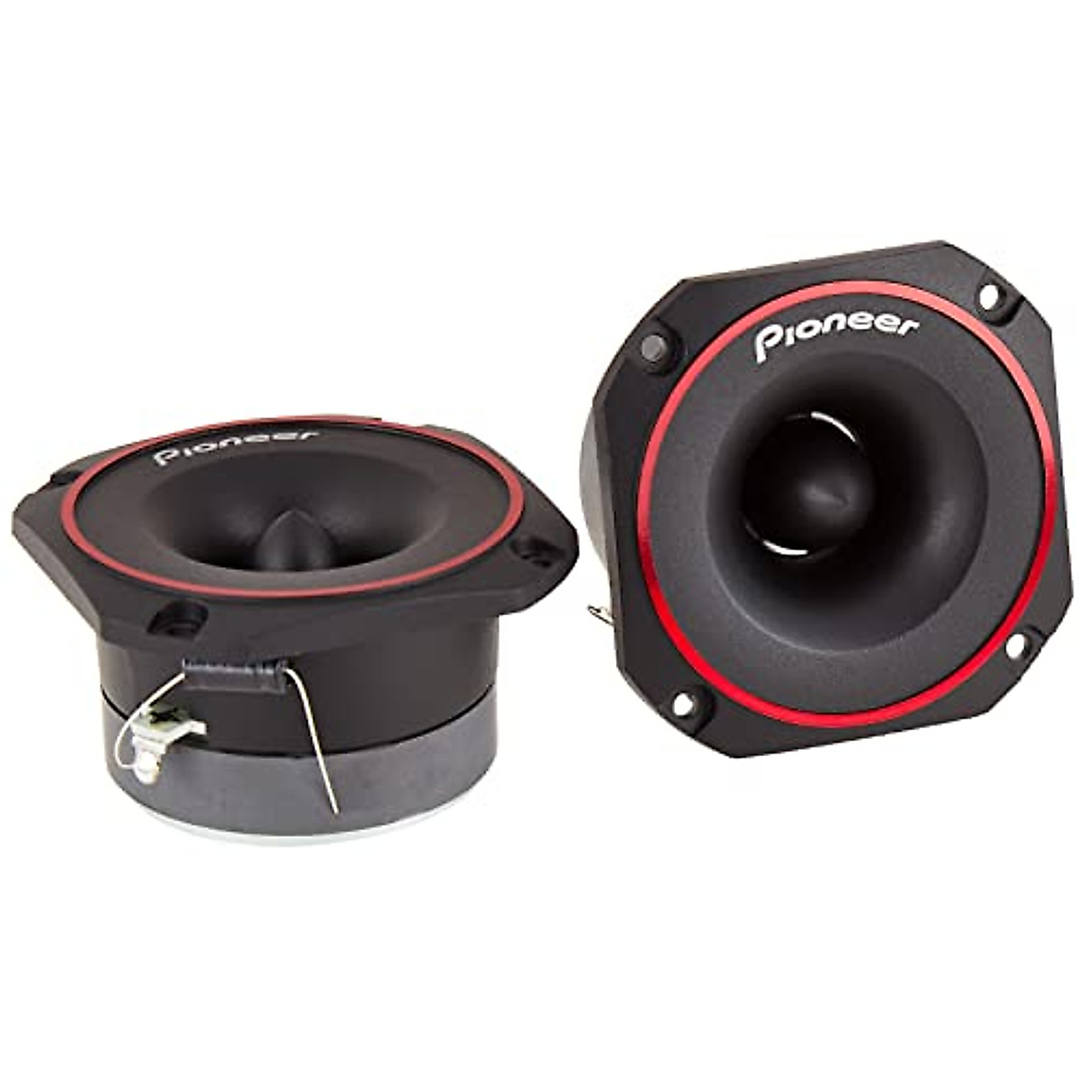 Pioneer TS-B350PRO 3-1/2" High Efficiency PRO Series Bullet Car Tweeter
