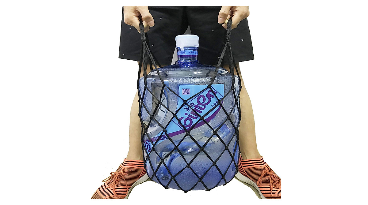 Versatile 5-6 Gallon Carboy Carrier - Easy to Use
