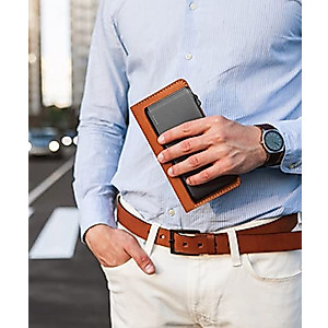 Portable Phone Charger Power Bank 10000mAh Built in Cables Slim Battery Pack USB C Fast Charging External Backup Battery Compact Travel Charger With Cords for iPhone 14/13/12/11/XS/XR/8/7/6,Samsung