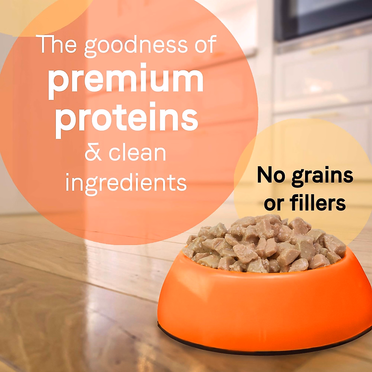 Canidae PURE Petite Limited Ingredient Premium Small Breed Wet Dog Food, Lamb and Carrot Morsels in Sauce, 3.5 Ounce (Pack of 12), Grain Free