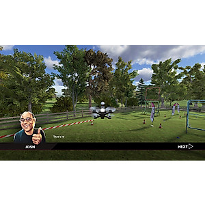 Liftoff Drone Racing Deluxe Edition (PS4)