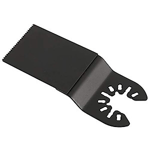 HOTBEST 50 Pack Bi-Metal Oscillating Multi Tool Quick Release Saw Blades Multitool Blade Fits for Porter Cable,Rockwell,Makita,Black & Decker Dremel etc.