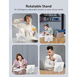 HOMICKER Shoe Rack,10 Tier Shoe Organizer Large Shoe Storage with Hooks,Fit 40-50 Pairs Shoes,Metal Tall Shoe Shelf for Closet,Entryway,Garage,Bedroom