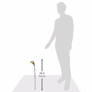 Hartz Just For Cats 24 Inch Interactive Feather Cat Toy Wand