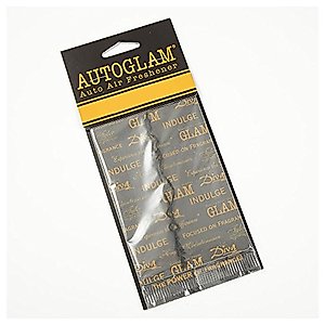 Tyler Candle Company Fleur De Lis Autoglam Air Freshener