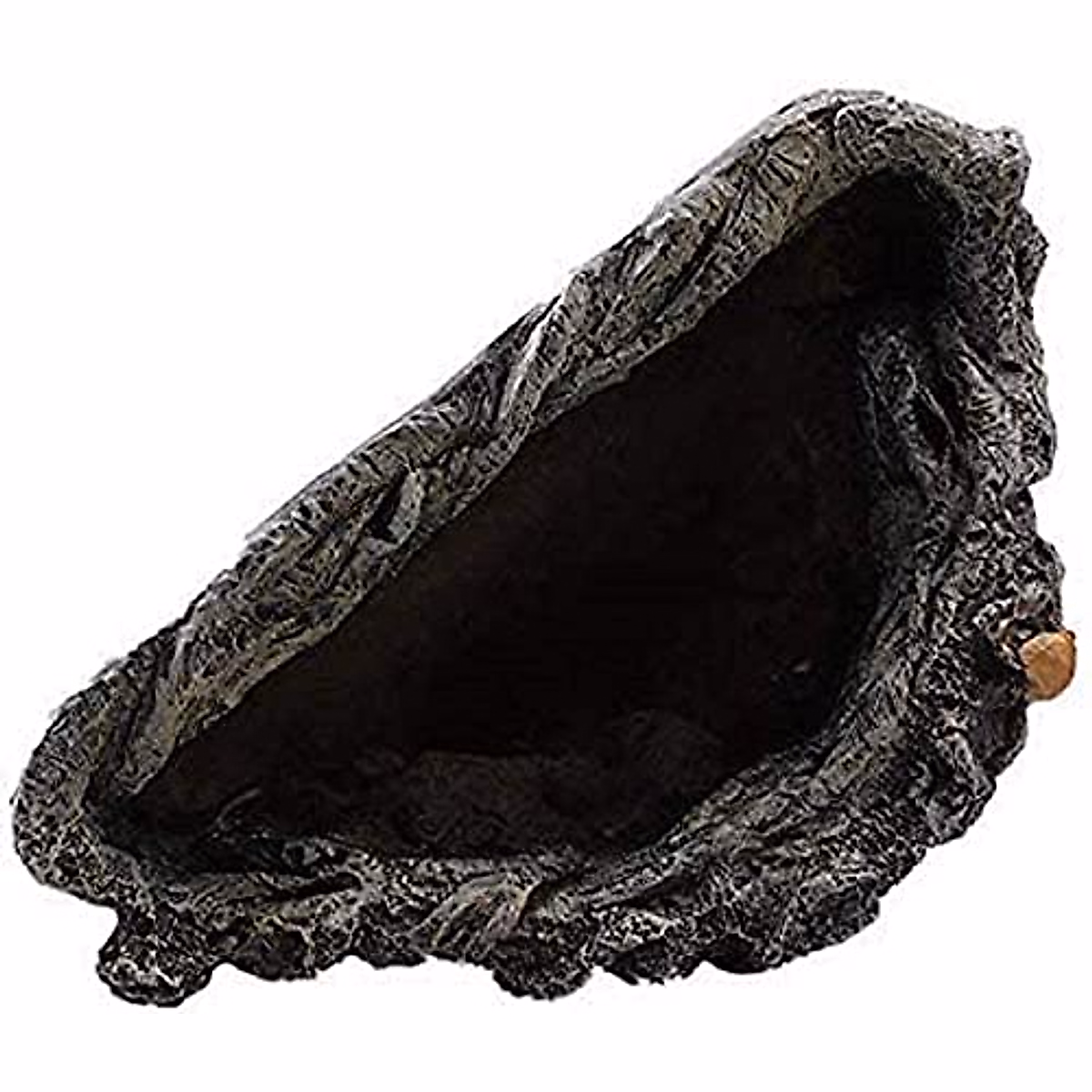 BEXLEYBAY Tree Face Outdoor Statues, Whimsical Tree Face Tree Huggers Sculptures - Old Man Tree Face Garden Decors Yard Art, 9"x6.5"x3.5"