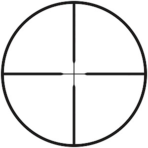 Zeiss Conquest V4 3-12x56 Scope, Black