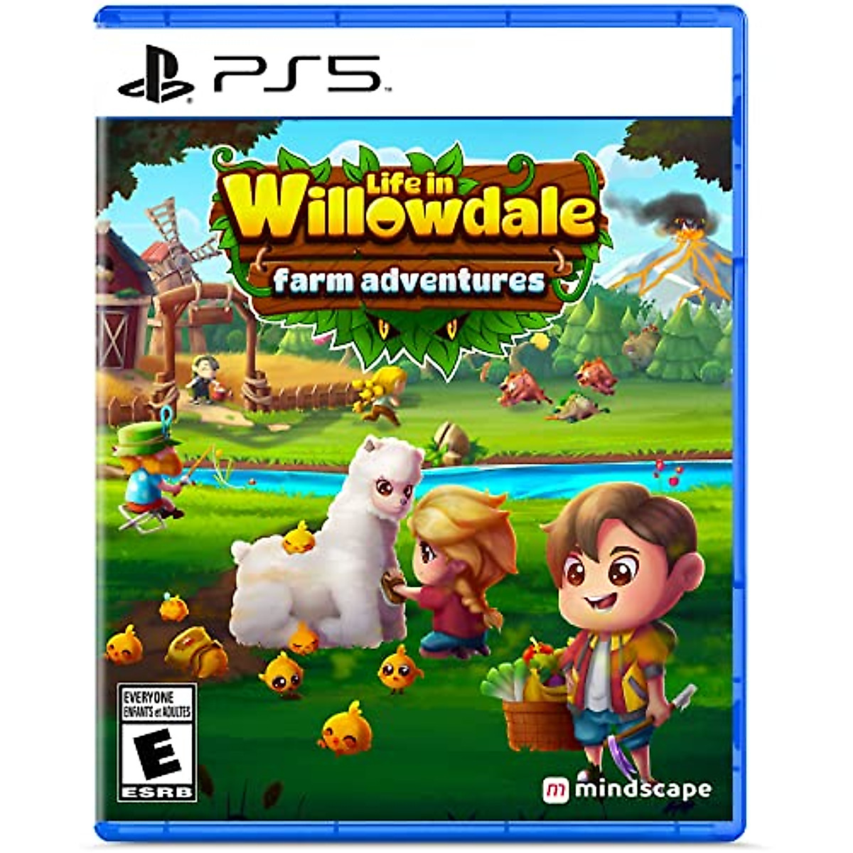 Life in Willowdale: Farm Adventures (PS5)