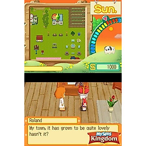 MySims Kingdom - Nintendo DS (Renewed)