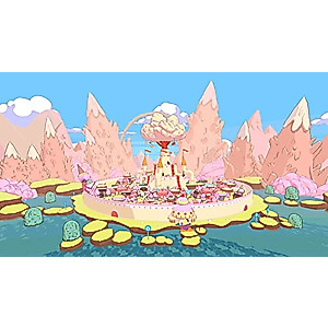 Adventure Time Pirates of the Enchiridion (Nintendo Switch)