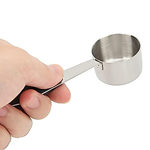 CHICIRIS Food Canister, Coffee Bean Container, Coffee Canister Mint Green Food Grade Stainless Steel Airtight Coffee Container with Scoop Date Wheel for Tea Nuts (1.5L)