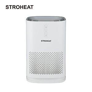 MASTER CHOICE Air Purifier, Oscillating Cooling Fan with Remote Control, Portable Air Cooler with Top & Bottom Water Filling, 3 Speeds & 3 Modes, Bladeless Tower Fan For Room Indoor