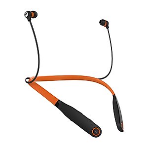 Motorola SF520A VerveRider+ Wearable, Waterproof Stereo Earbuds - Retail Packaging