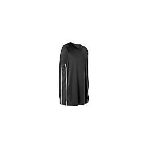 Alleson Athletic 535JY - Basketball Jersey Yout - L - BK/WH