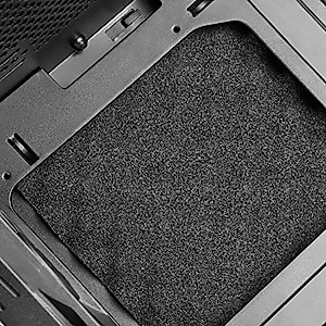 SilverStone Technology Kublai Series (KL07B-V2) ATX Tower Case