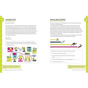 The Big Book of Reading Comprehension Activities, Grade 3: 100+ Activities for After-School and Summer Reading Fun