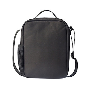 Amzbeauty Horse Lunch Bag for Kids Insulated Freezable Thermos Square Box