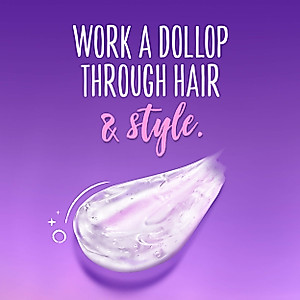 Aussie Instant Freeze Hair Gel with Jojoba Oil & Sea Kelp, 7 Ounce