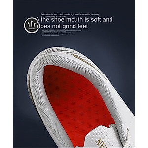 Low Leather Soccer Cleats - Professional-Grade with Lace-Up - Ideal for Training & Competition on Firm Ground & Turf - Unisex, Men, Women, Boys & Girls (Black Gold,8,6.5,Women,Medium,Men)