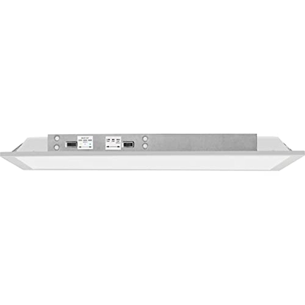 Lithonia Lighting CPX 2X4 ALO8 SWW7 M2 2 ft. x 4 ft. CPX LED Panel 3800-6200 lumens Adjustable Light Output 35/40/50K Switchable White