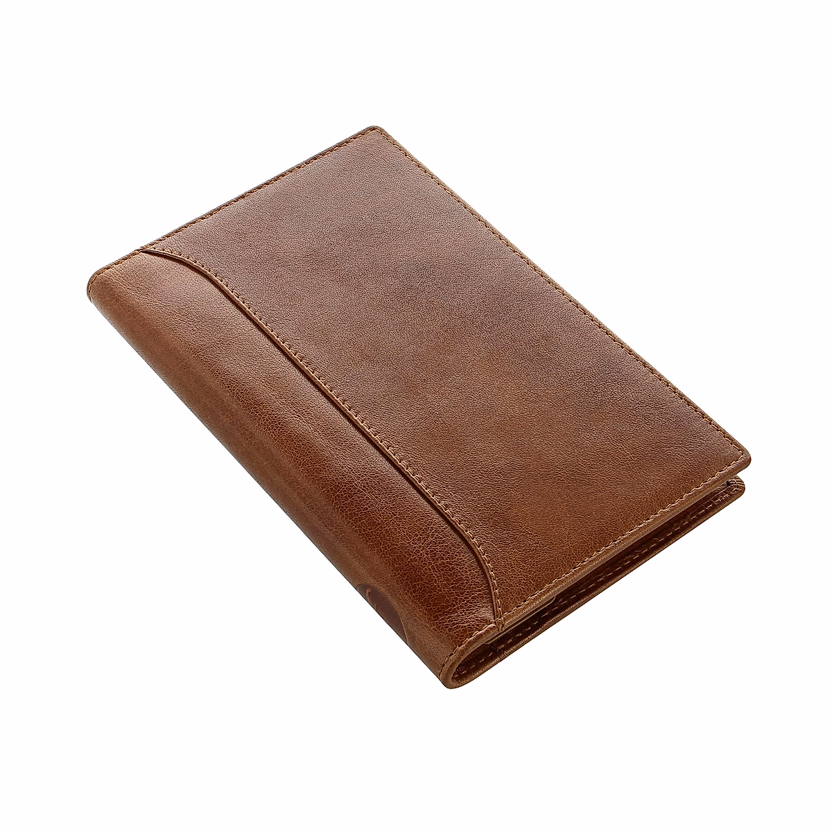 Filofax Lockwood Slimline Personal 26052 Organiser Cognac