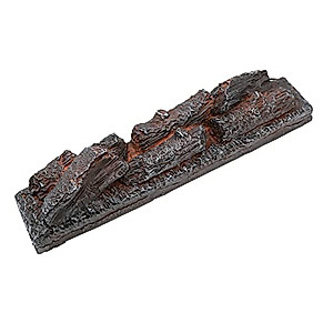 MOBUKJUU Electric Simulation Charcoal Fake Firewood Charcoal Fire Decoration Charcoal Flame Lamp Fireplace Firewood Props Decoration