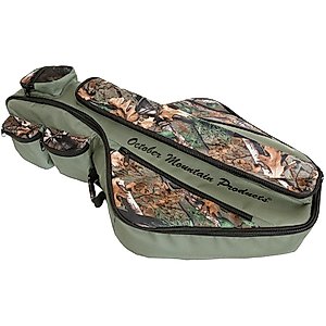 October Mountain Products Xcursion Crossbow Case (OD Green/Camo)