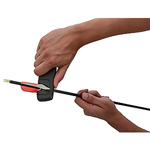 Allen Company Fletch Remover with 2 Blades