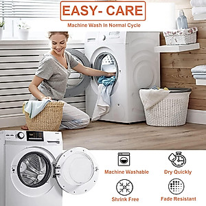 IDEAhome Jersey Knit Cot Fitted Sheet 75" x 33" with 8" Deep Pocket, Suitable for Bunk Beds, Camping, RVs, Folding Beds - Soft, Breathable and Flexible - Grey