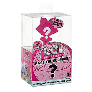 L.O.L. Surprise!: Pass The Surprise Game- Neon Q.T., Multicolor (555568E4C)