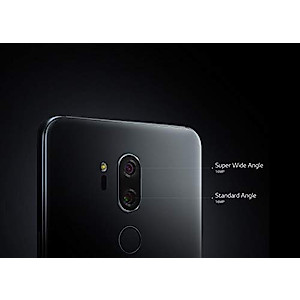 LG G7 ThinQ | 64GB, 4GB RAM | 6.1" QHD+ FullVision display | Snapdragon 845 | Android 9.0 Pie | Dual 16MP Rear Camera | RASPBERRY ROSE | T-Mobile Unlocked