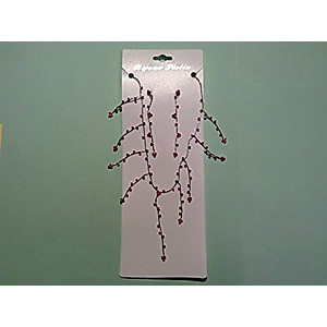 Y-Necklace with matching earing (18" to 20" Adjustable necklace) For children