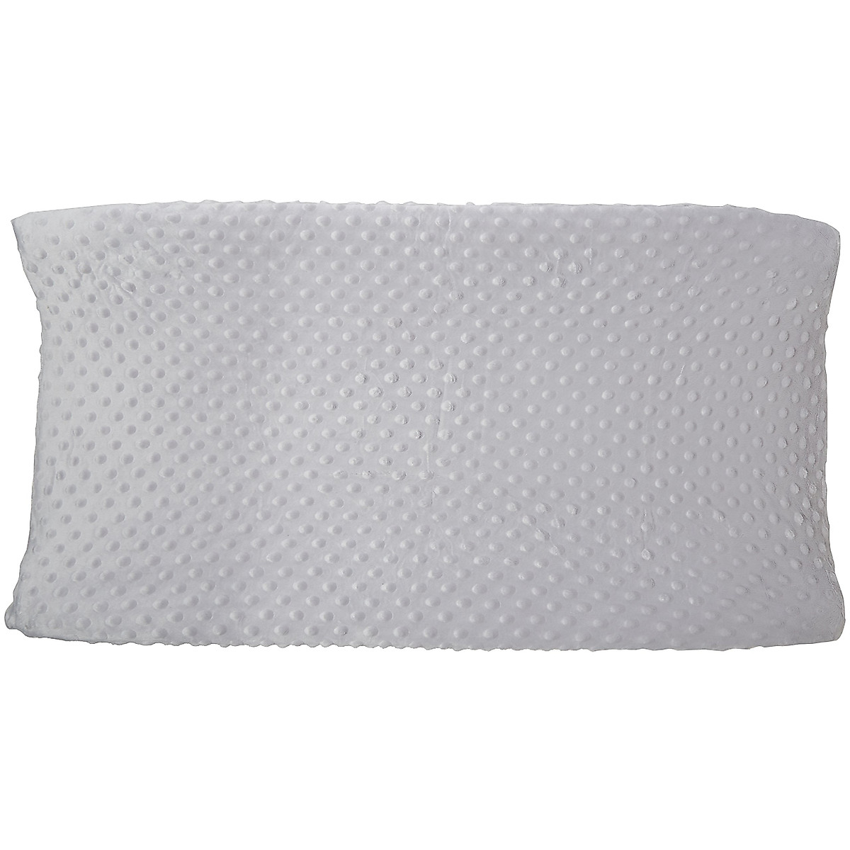 Gerber Changing Pad Cover, Gray Popcorn