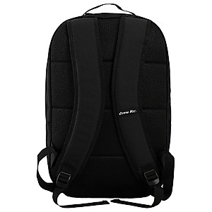 Cobra Kai TV Show Series Red & Black Strike First Tech Backpack