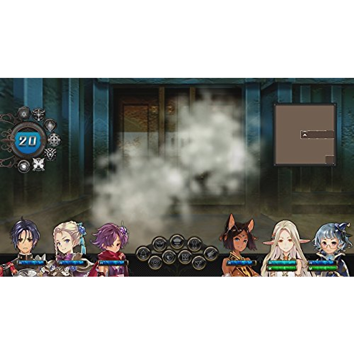 STRANGER OF SWORD CITY Japan Imported