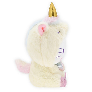 Kawaii Plush Dolls,Cute Plush Dolls,Cartoon Stuffed Animals Plush Toy Anime Kawaii Cute Soft Plushie Appease Girls Doll Toys Gifts (D)