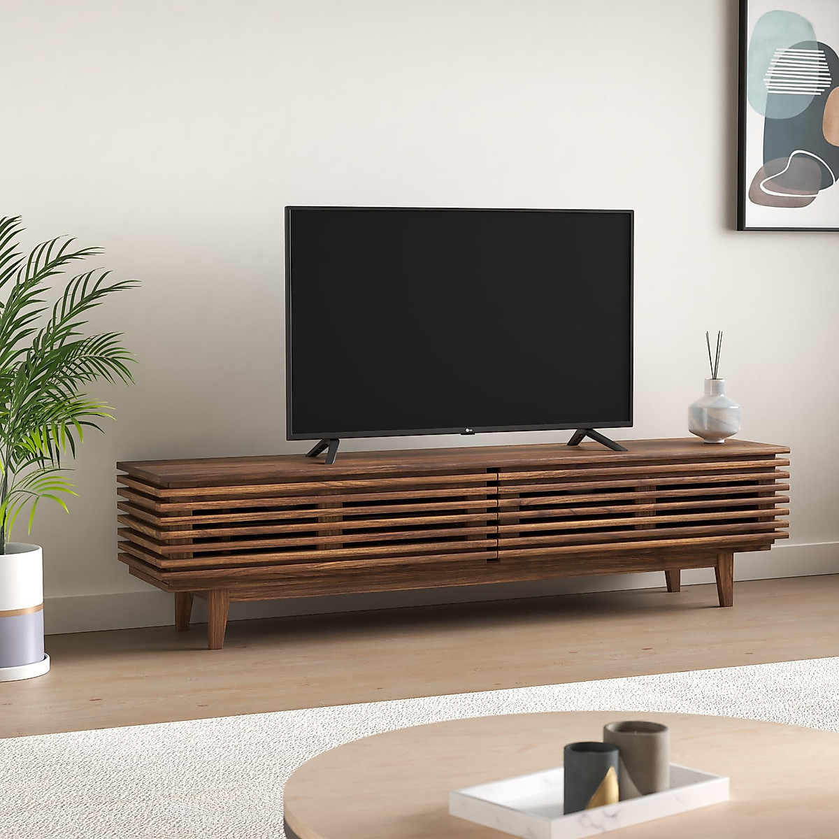 LG 55" UHD 70 Series 4K HDR Smart LED TV (2021)