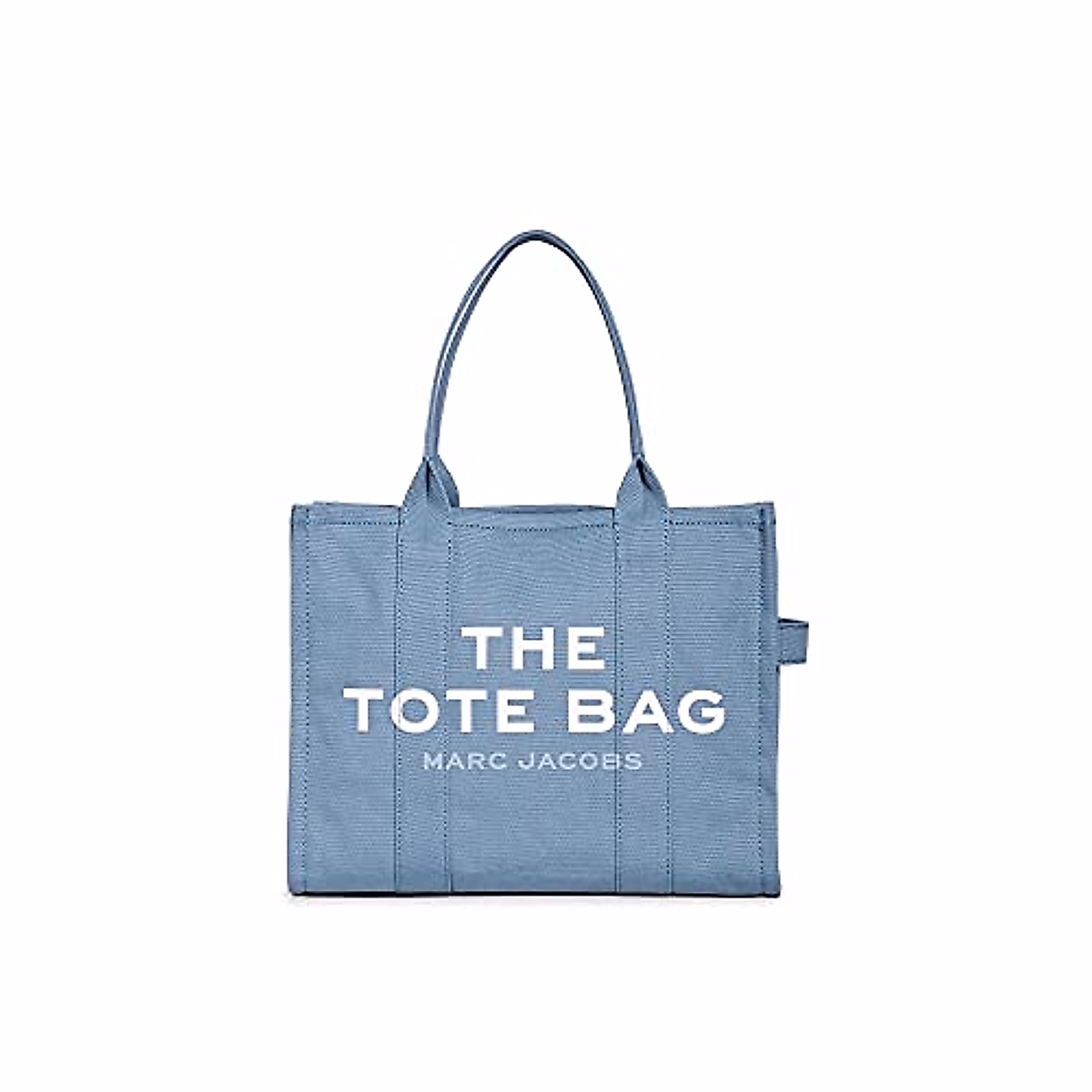 Marc Jacobs Women's The Large Tote Bag, Blue Shadow, One Size