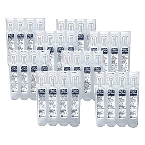 Eys Eye Wash 15ml Vials, 32 Vials Per Pack