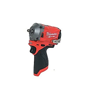 M12 Fuel Stubby 3/8" Impact Wrench (Bare Tool)