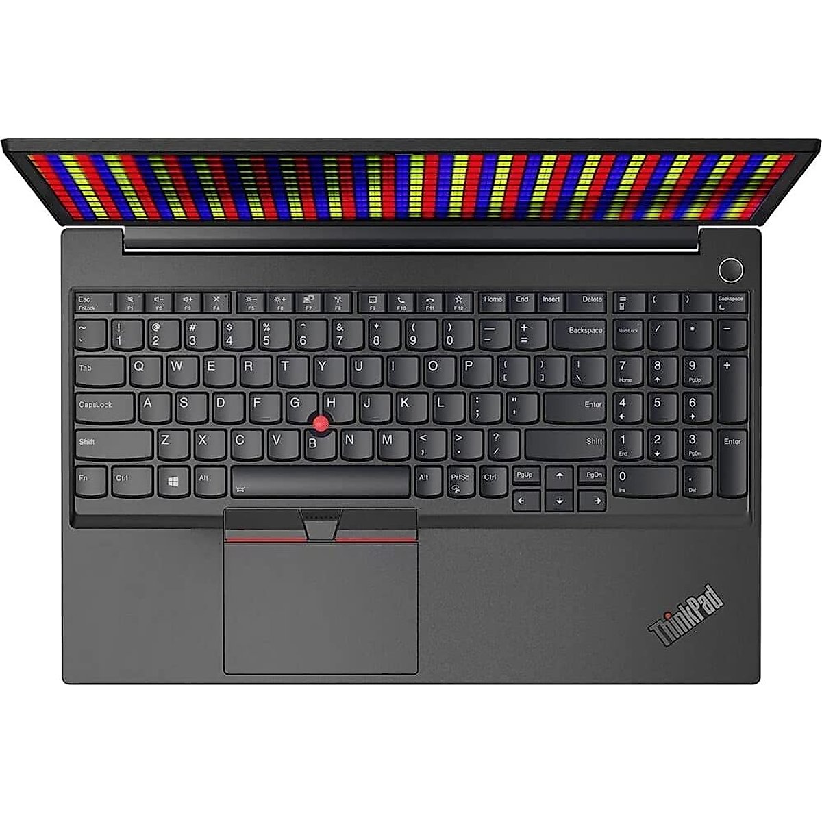 Lenovo ThinkPad E15 Gen 2 Intel Laptop, 15.6" FHD IPS Display, Intel 4-Core i7-1165G7 Processor, 32GB DDR4, 1TB PCIe SSD, Webcam, Backlit Keyboard, Fingerprint Reader, Thunderbolt 4, Windows 11 Pro