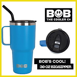 BOB THE COOLER CO 30Oz Tumbler